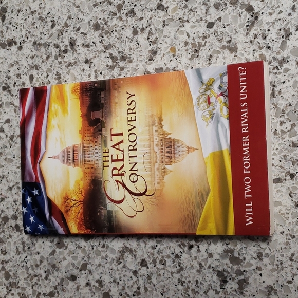 Other | The Great Controversy Book | Poshmark